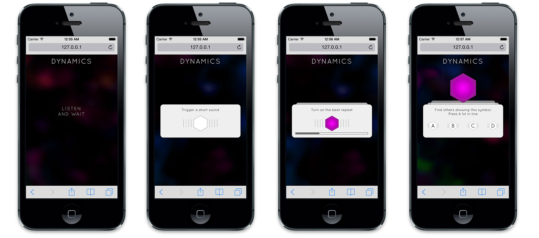 Reactify » Dynamics